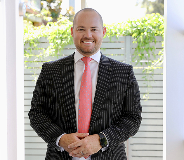 Ricky Briggs, Managing Director | Elders Real Estate Advantage Group